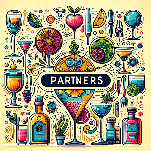 Partners - Cocktails & Drinks