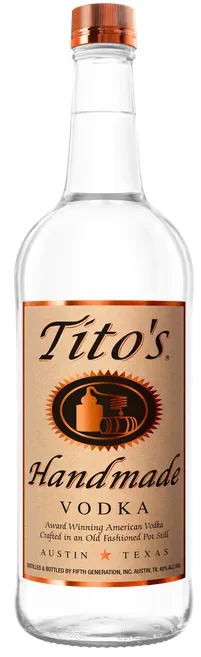 Tito's Handmade Vodka - Cocktails & Drinks